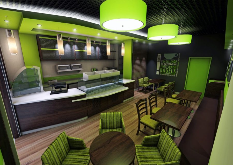 Interior Fit Out And Shopfitting - Interior Design - Portfolio